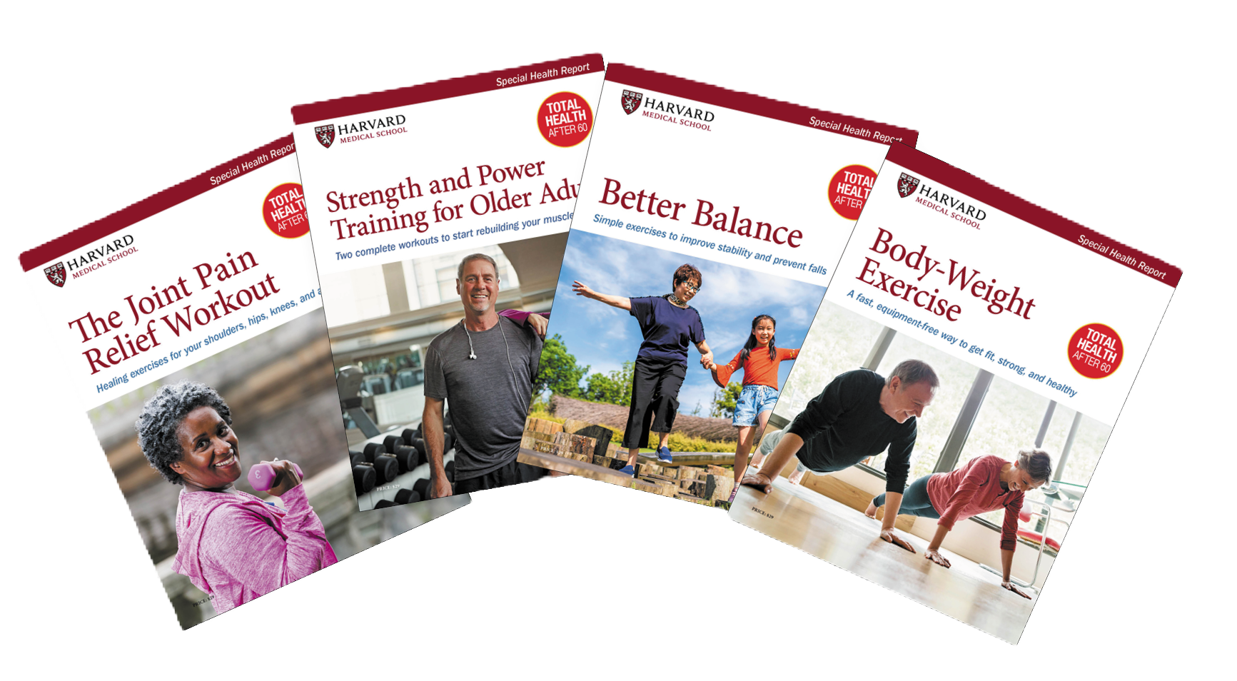 Special Health Reports - Harvard Health