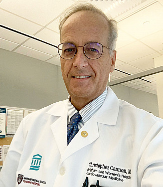 Dr. Chris Cannon Named Editor in Chief of Harvard Heart Letter - Harvard Health