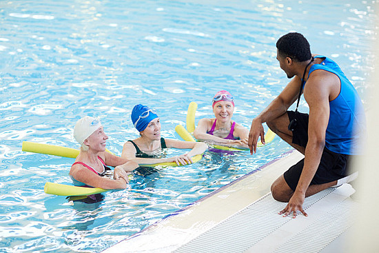 Overcoming Fear of the Water - Harvard Health