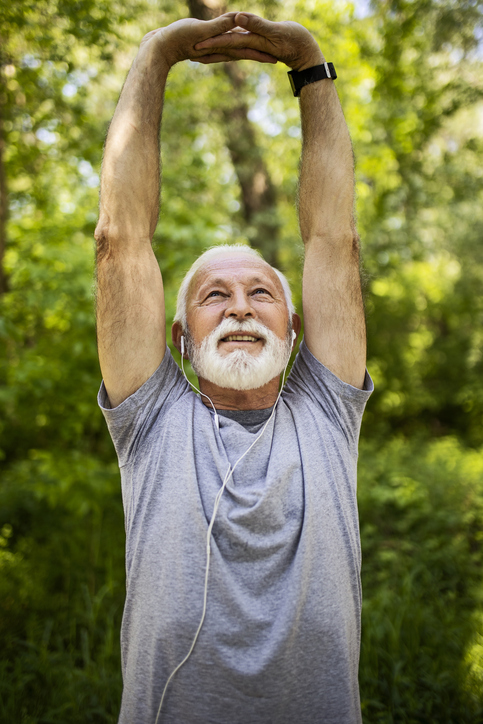 The ideal stretching routine - Harvard Health Publications