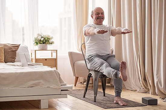 Foot exercises for functional fitness - Harvard Health