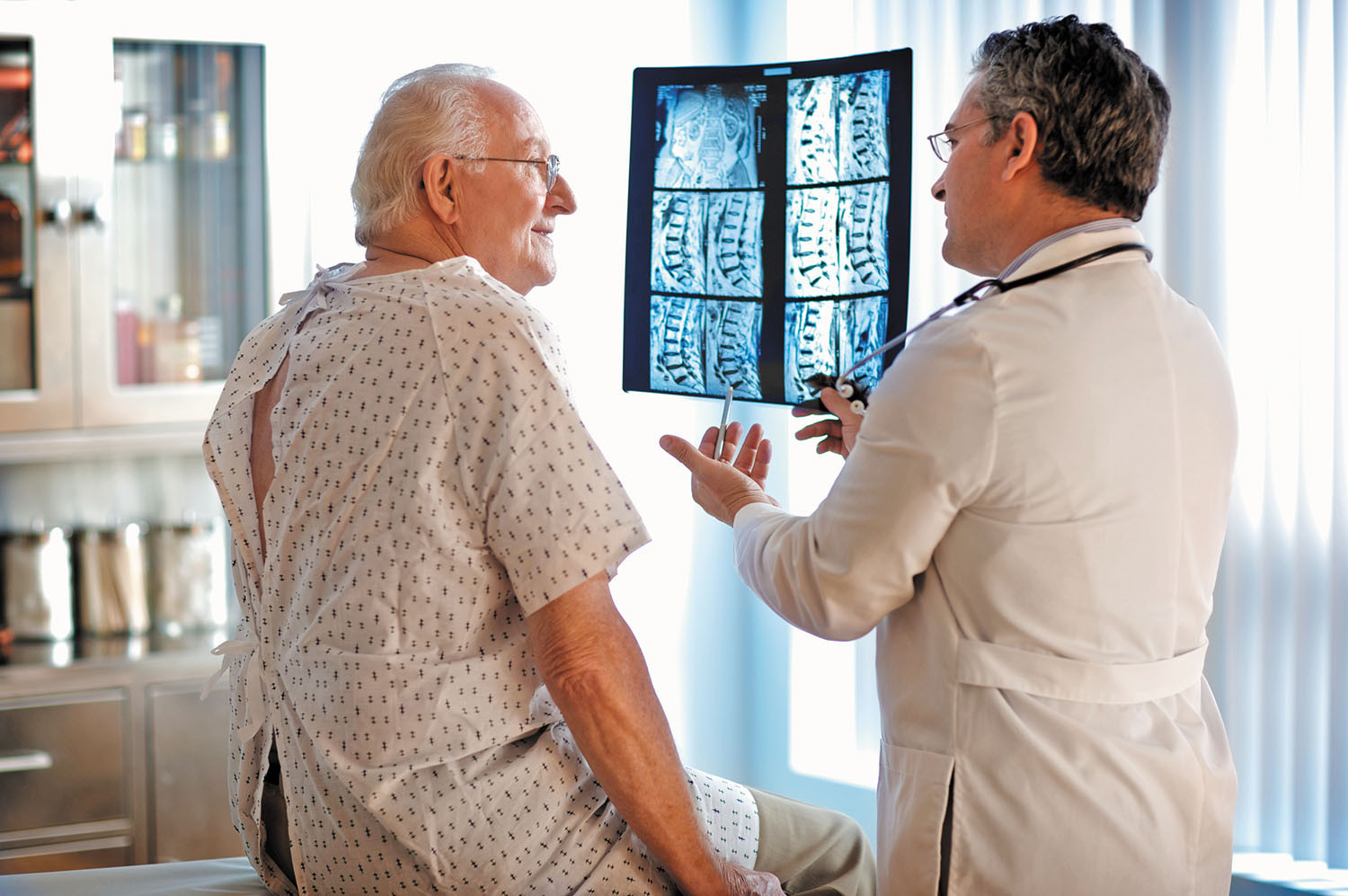 What To Do About Incidental Findings Harvard Health