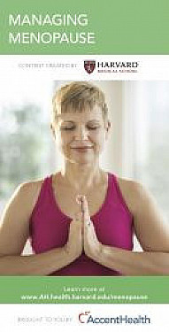 Managing Menopause - Harvard Health