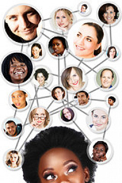 Social networks can affect weight, happiness - Harvard Health