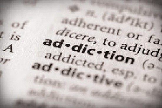 ADDICTION 